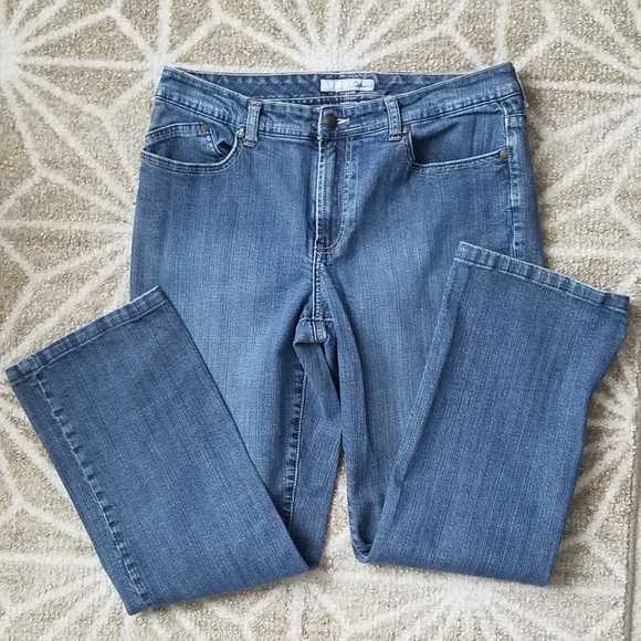 Chico's | Jeans | Chicos Platinum Jeans 2 | Poshmark